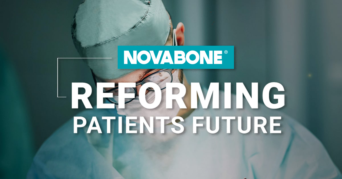 Ask us a question - NovaBone